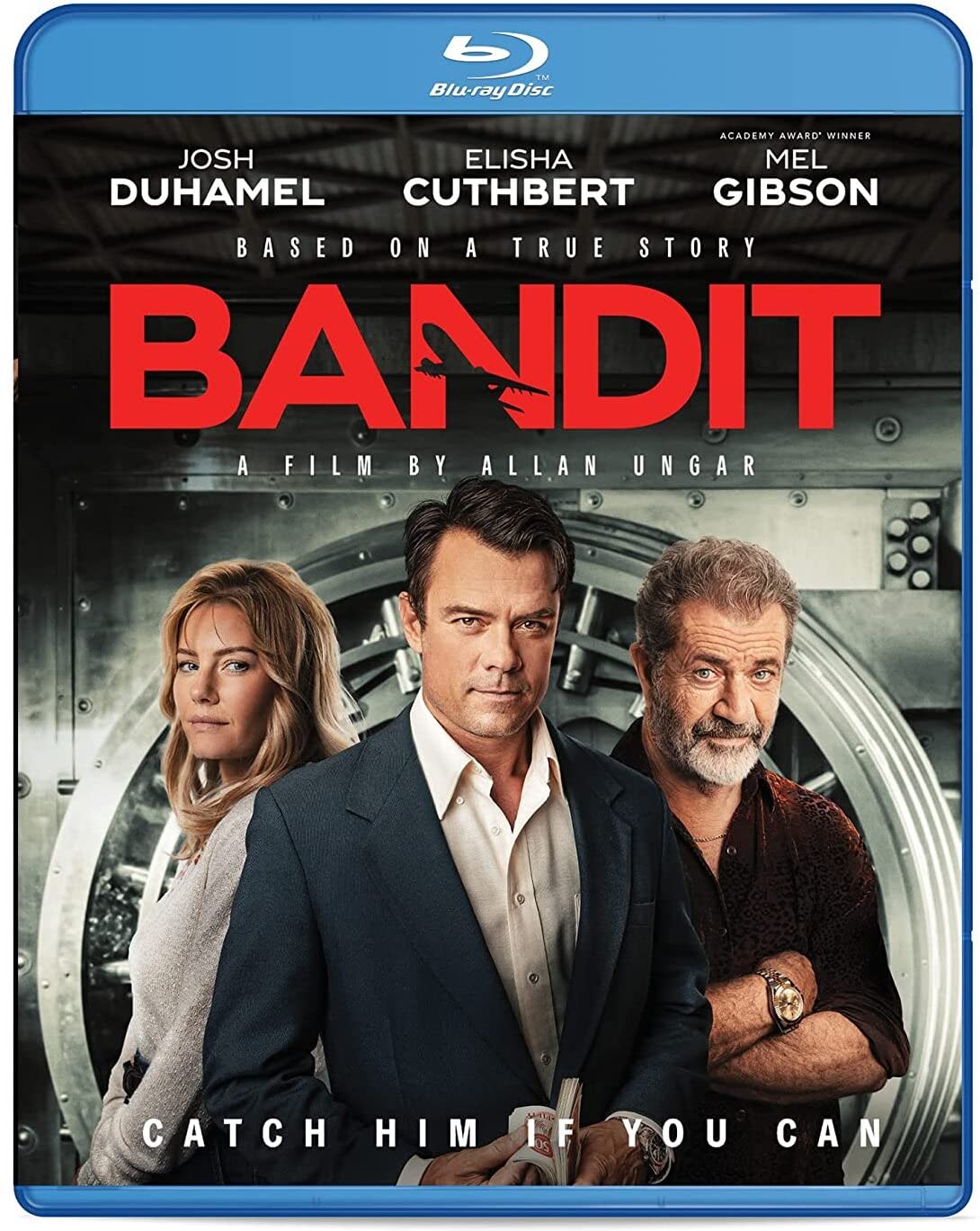 Amazon.com: BANDIT BD : Mel Gibson, Josh Duhamel, Elisha Cuthbert ...