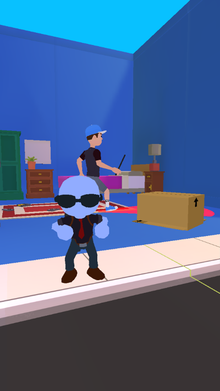 Stickman Police Catch Hide and Seek Fun Game - App on Amazon Appstore