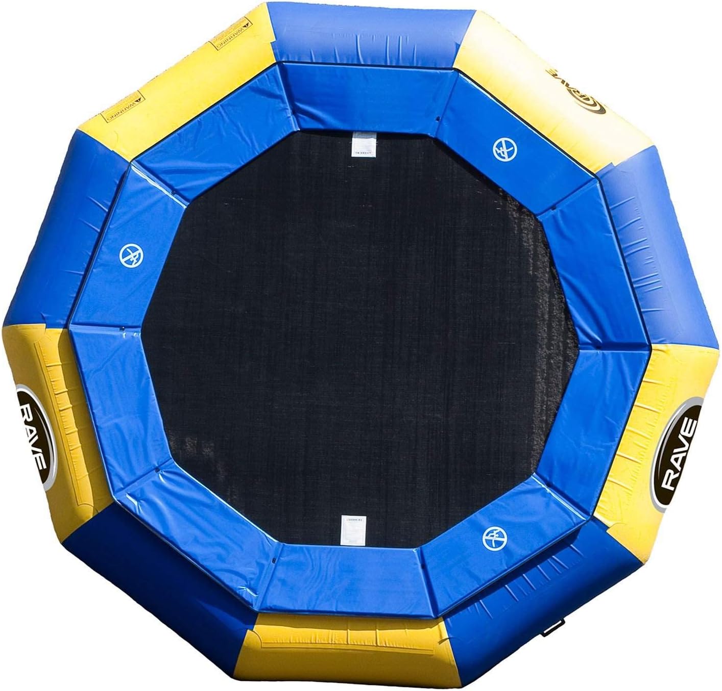 Amazon.com : RAVE Sports Eclipse Water Bouncer : Sports & Outdoors