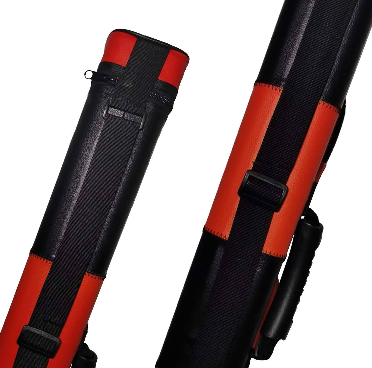 Snapklik.com : 2x2 Hard Cue Case Square Pool Cue Billiard Stick ...