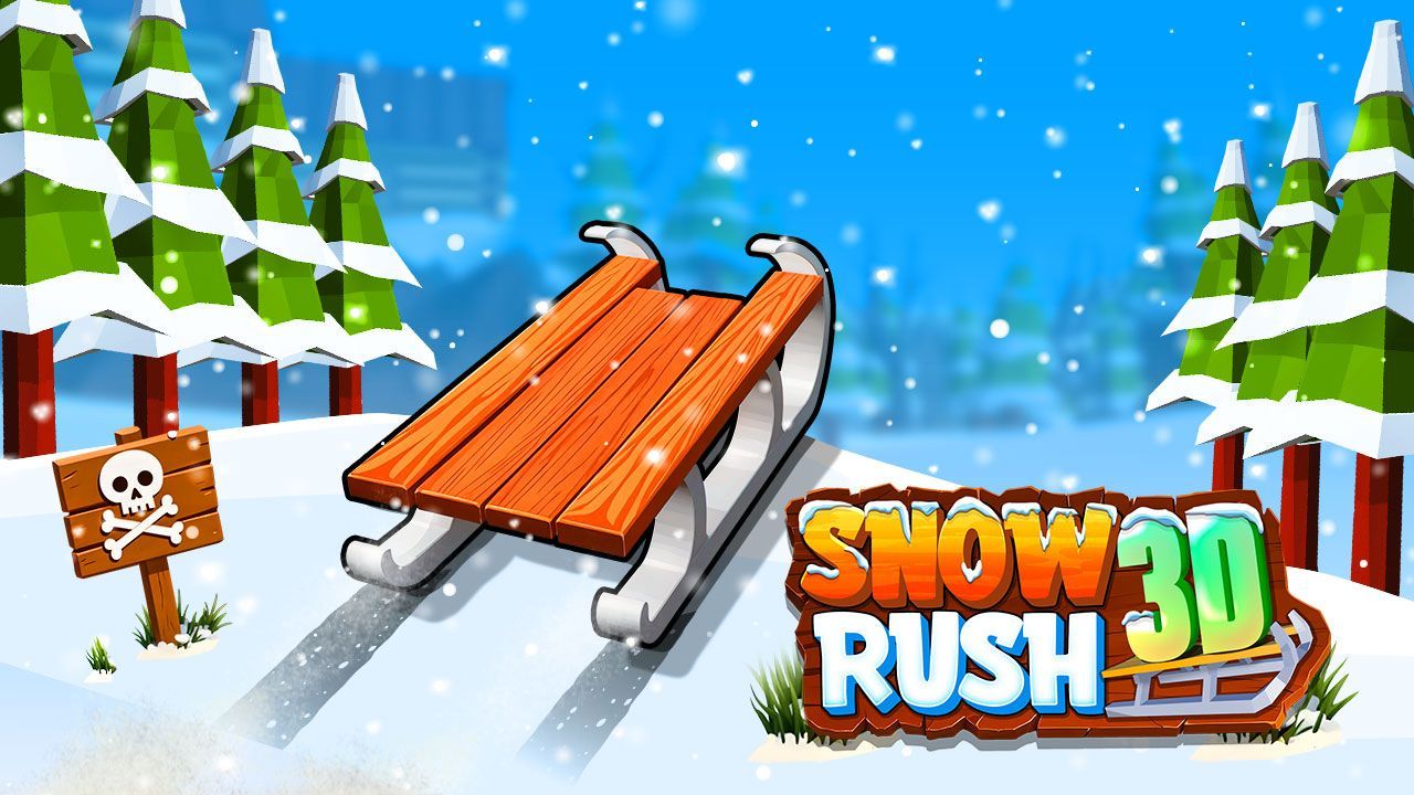 Snow Rush 3D - App on Amazon Appstore
