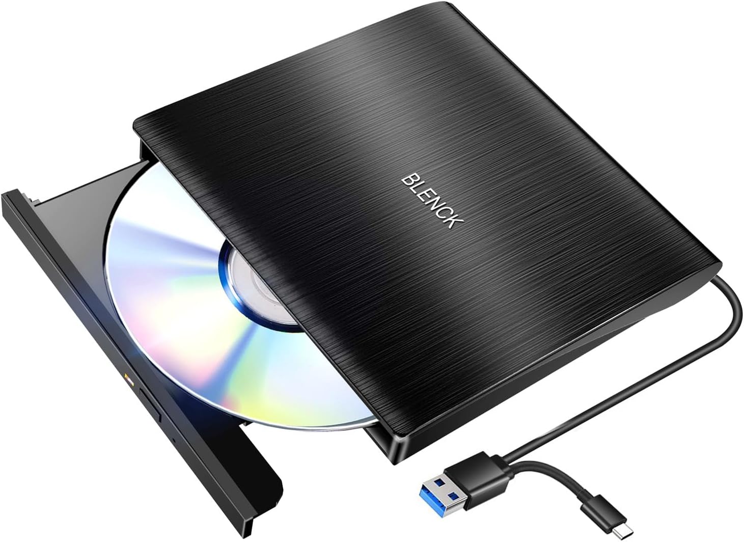 Amazon.co.jp: cd dvdドライブ 外付け dvdプレーヤー 外付け 書き込み可能 dvdドライブ 外付け dvd プレーヤー 外付けcdドライブ 静音 pc dvdドライブ ...