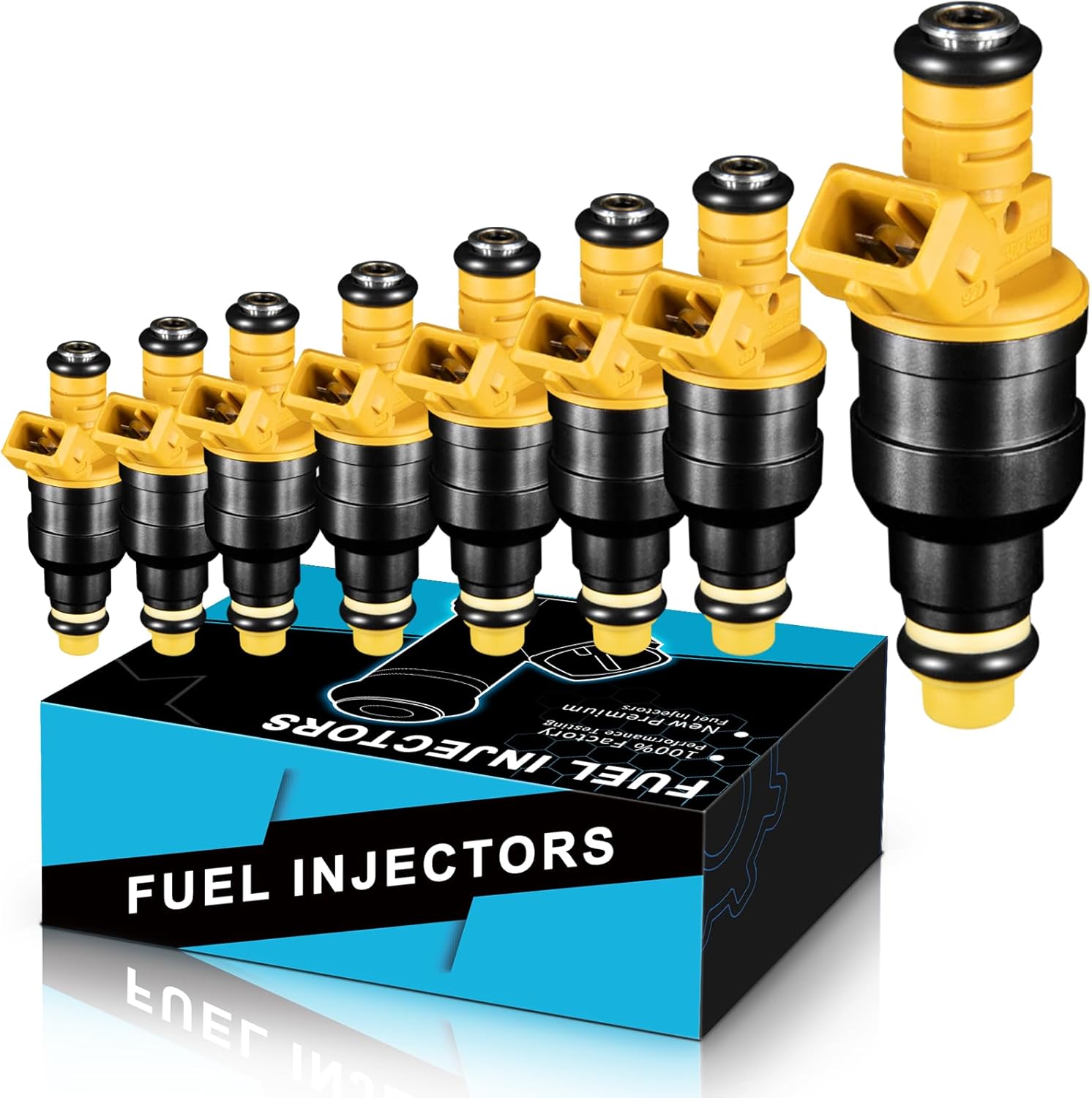 Amazon.com: YZHIDIANF 0280150943 High Performance Fuel Injectors For ...