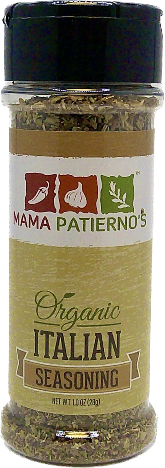 Amazon.com : Organic Italian Seasoning : Grocery & Gourmet Food