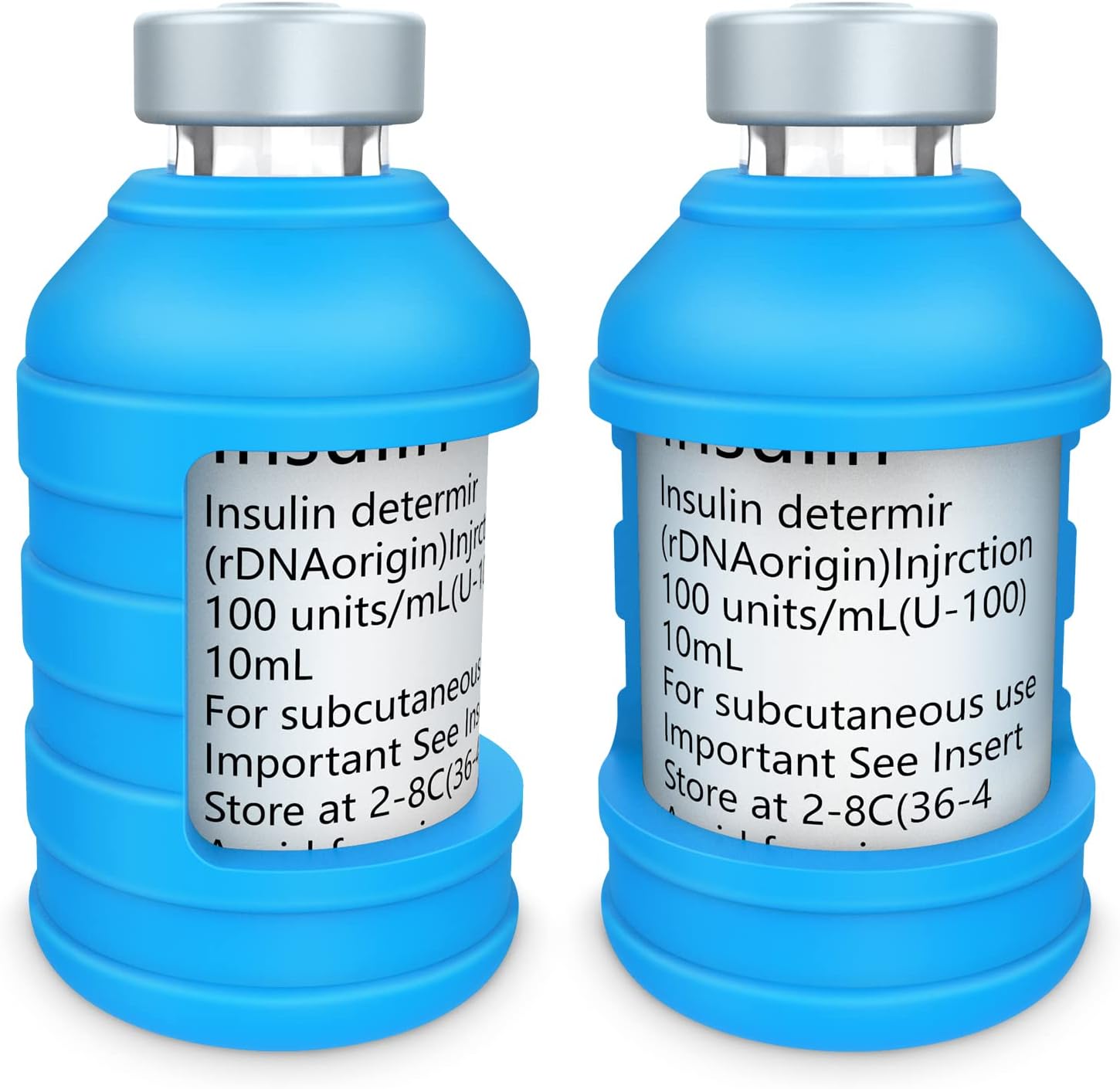 Amazon.com: A1C WEAR - Insulin Fridge Holder Storage Case Organizer ...