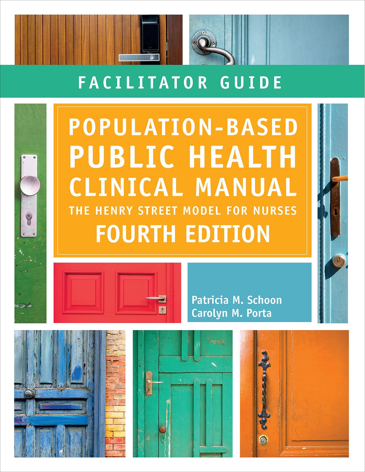 Facilitator Guide for Population-Based Public Health Nursing Clinical ...