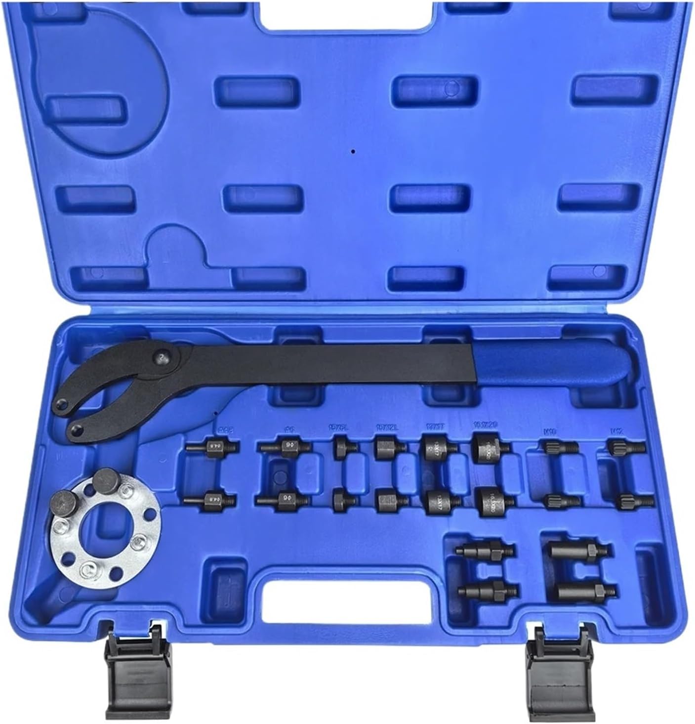 Amazon.com: KOZPUS Camshaft Timing Belt Locking Tool Compatible with VW ...