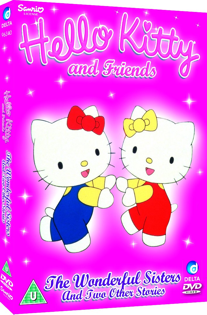 Amazon.com: Hello Kitty and Friends - The Wonderful Sisters and Two ...