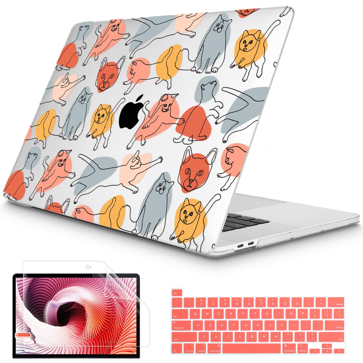 Cute Macbook Pro Case