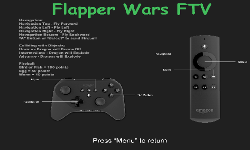 Flapper Wars FTV - App on the Amazon Appstore