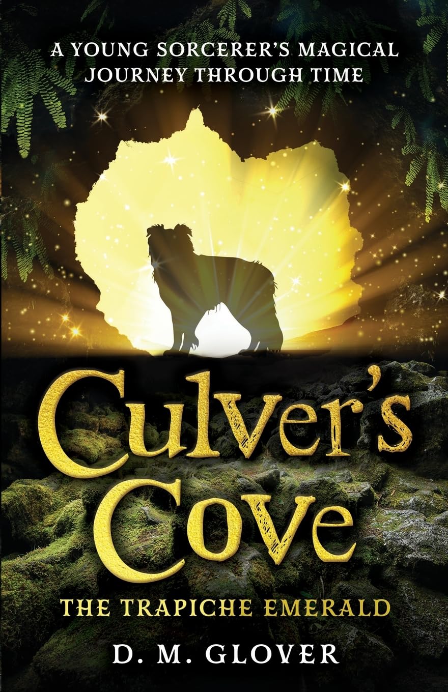 Amazon.com: Culver's Cove: The Trapiche Emerald: 9781966227007: Glover ...