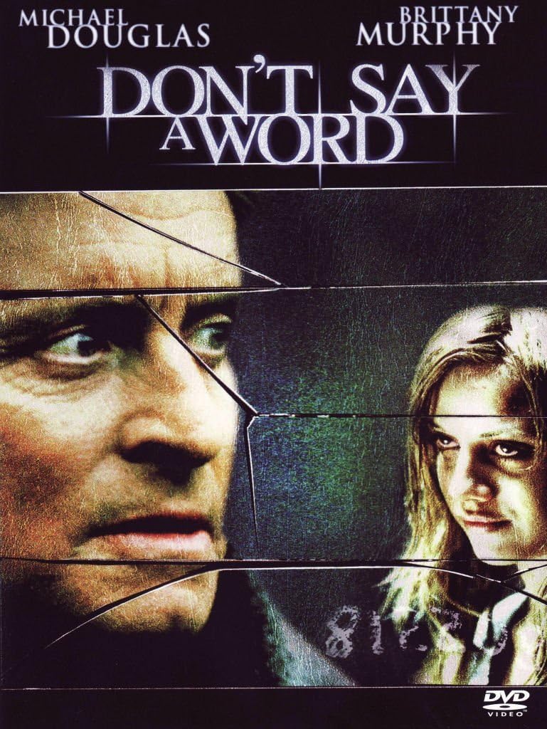 DONT SAY A WORD - DVD: Amazon.co.uk: Electronics & Photo