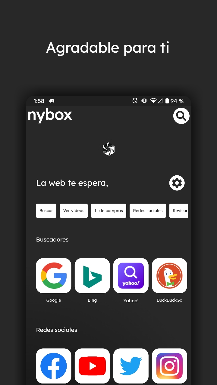 NyBox - App on Amazon Appstore