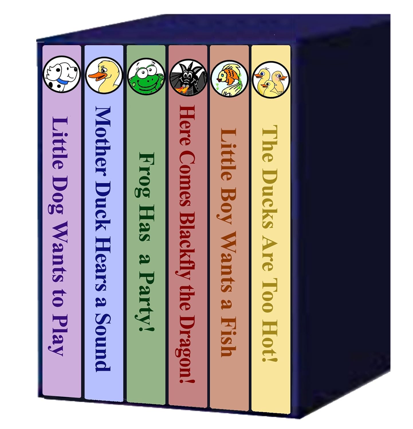 Sight Word Story Collection - 6 Easy Readers that are over 90% Sight ...