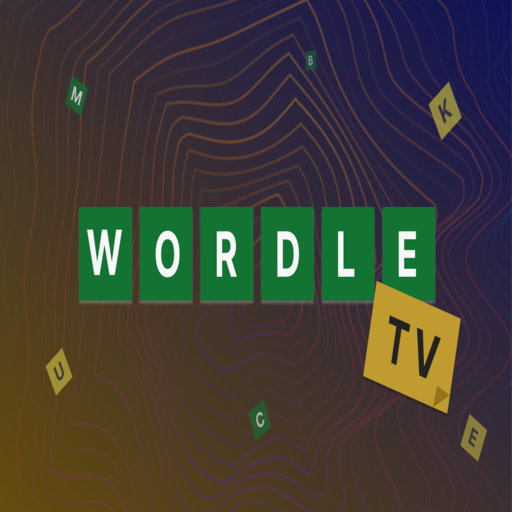 Wordle TV - App on Amazon Appstore