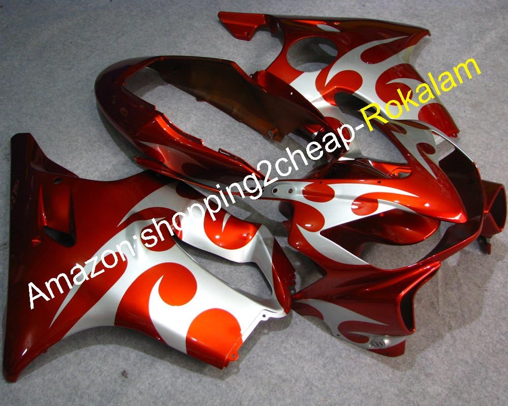 Amazon.com: For CBR600 F4i CBR600F4i 2004 2005 2006 2007 CBR 600 04 05 ...