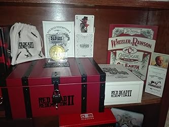 Red Dead Redemption 2 - Collector's Box Limited Edition (No incluye el ...