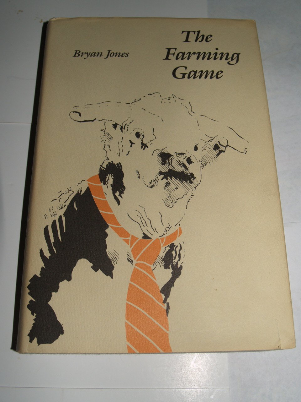 The Farming Game: Jones, Bryan L.: 9780803225596: Amazon.com: Books