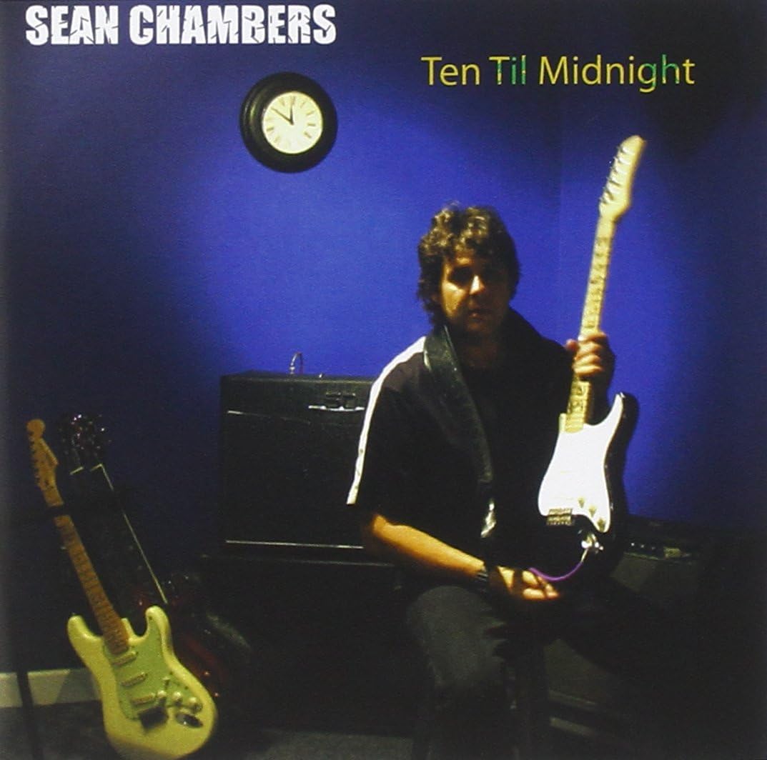 Amazon.co.jp: Ten Til Midnight: ミュージック