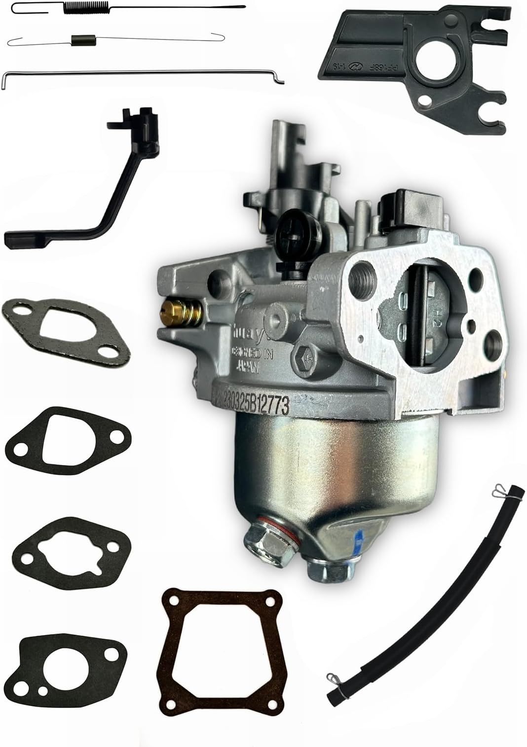YAMAKATO Huayi P19-1 Gas Generator Carburetor Kit OEM for Predator ...
