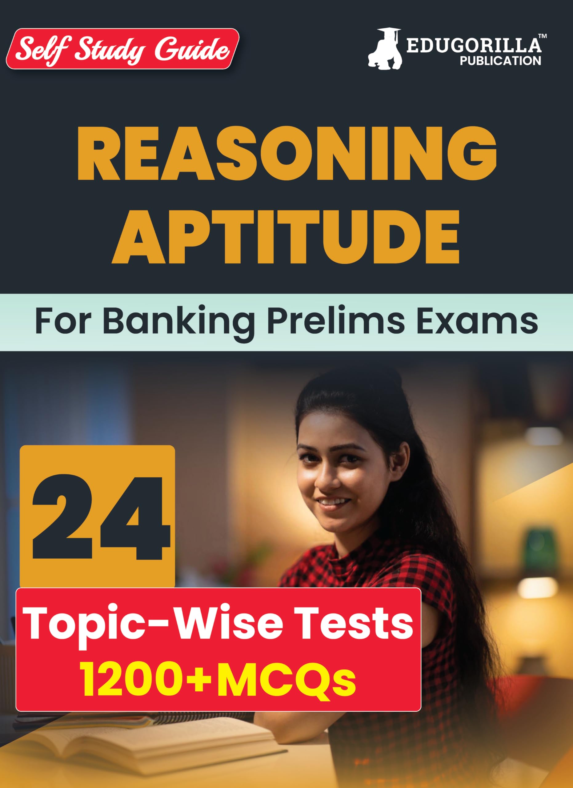 Reasoning Aptitude For Banking Prelims Exams : Self Study Guide Book ...