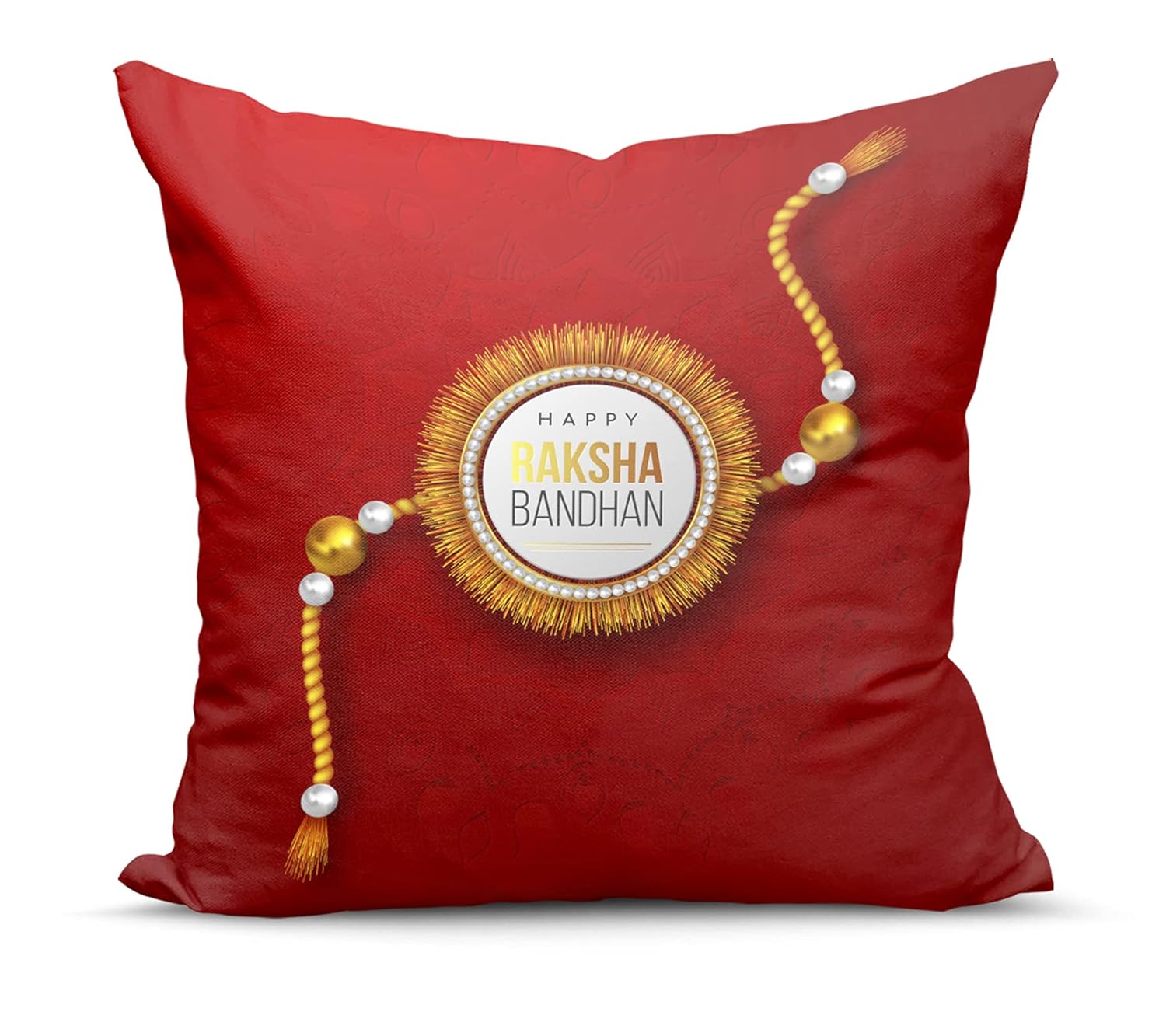 ANITA CORPORATION Raksha Bandhan Rakhi Gifts Gifting Cushion Pillow ...