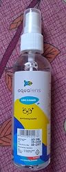 Buy Aqualens Spectacle lens cleaner | 100 ML PACK Online at Low Prices ...