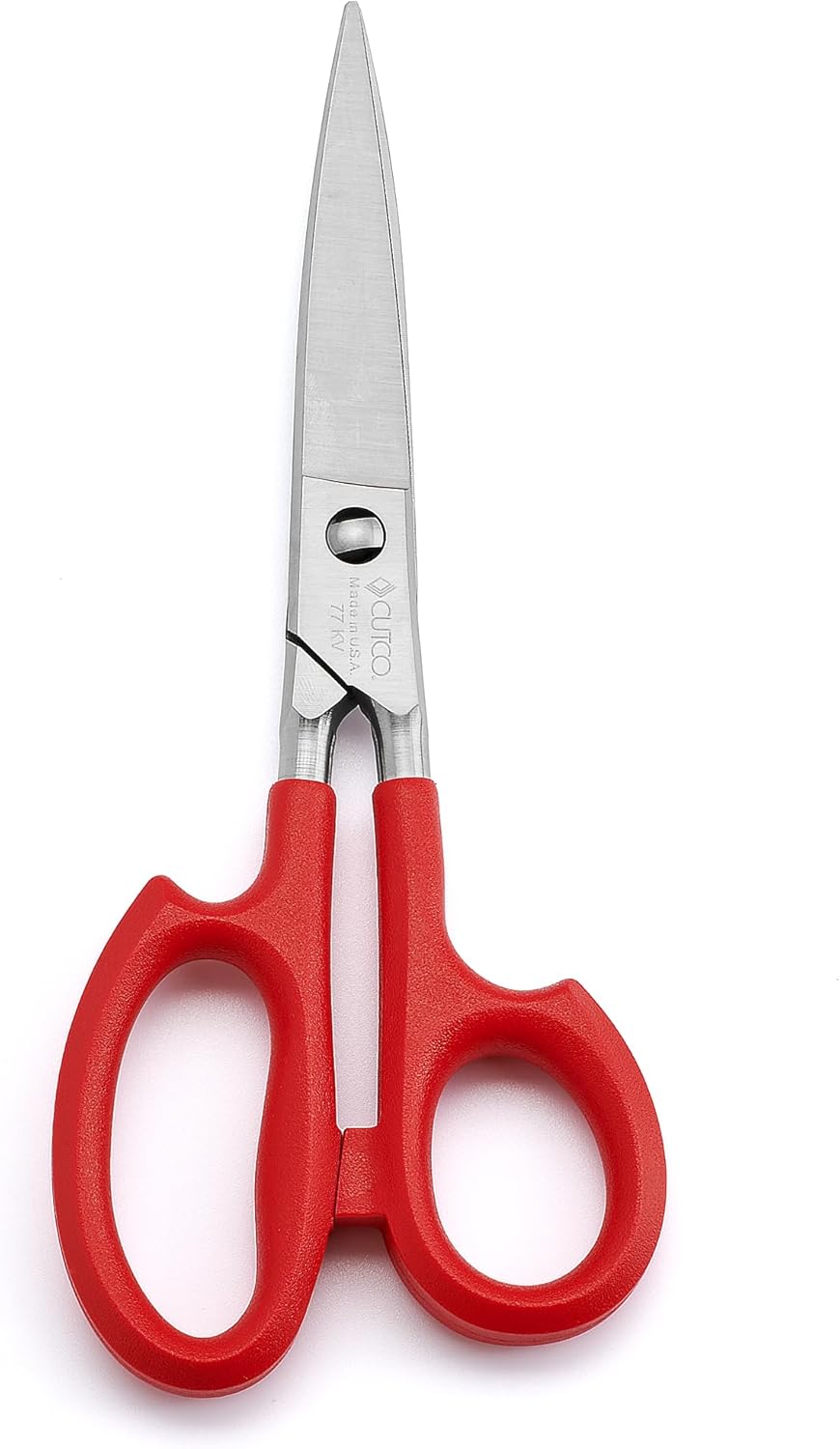 Amazon.com: CUTCO Model 77 Super Shears with Red handles........High ...