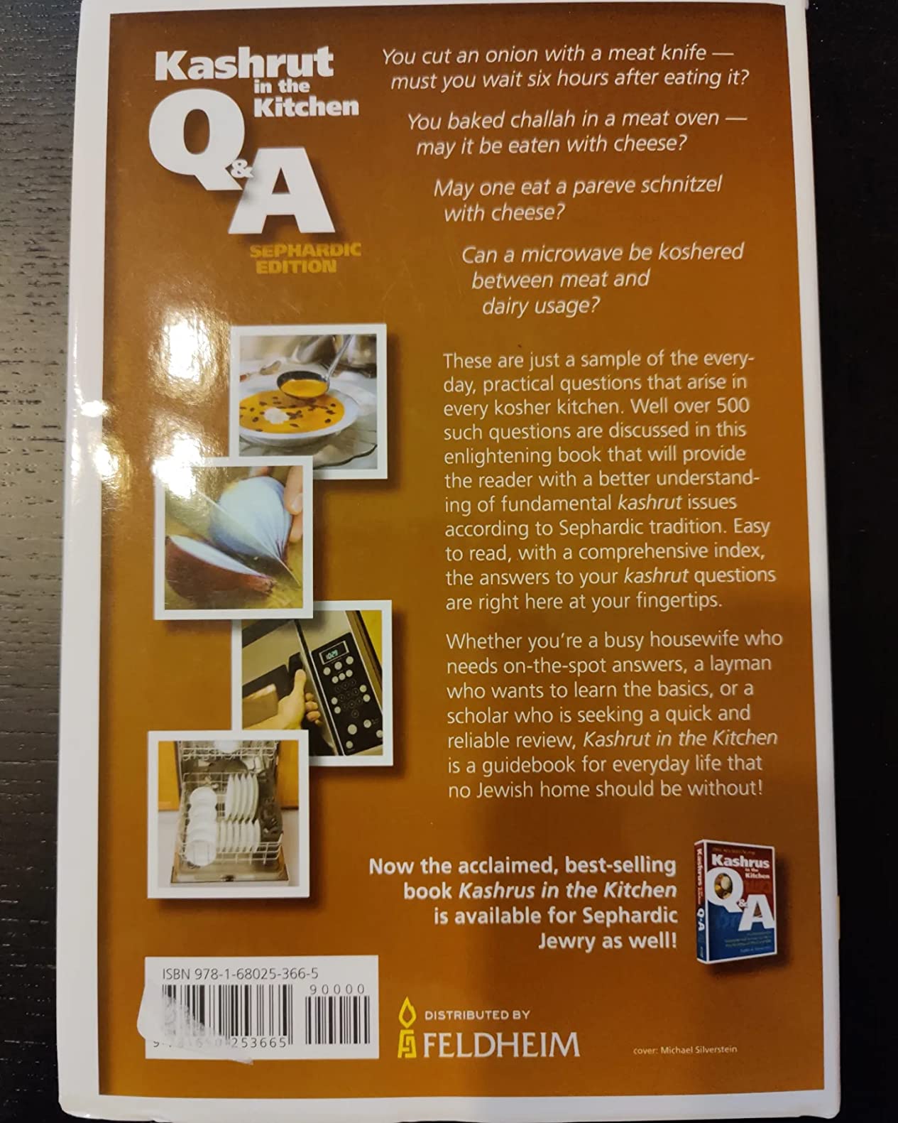 Kashrut in the Kitchen - Sephardic Edition:A Comprehensive Question-and ...