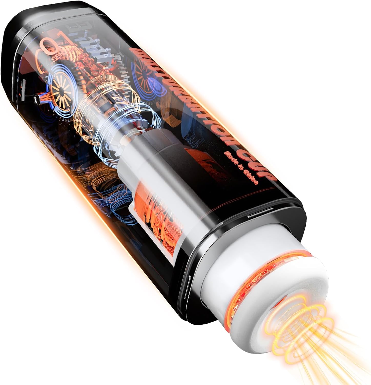 Amazon.com: Pocket Puzzy, Automatic Male Mastusbafor Heat ...