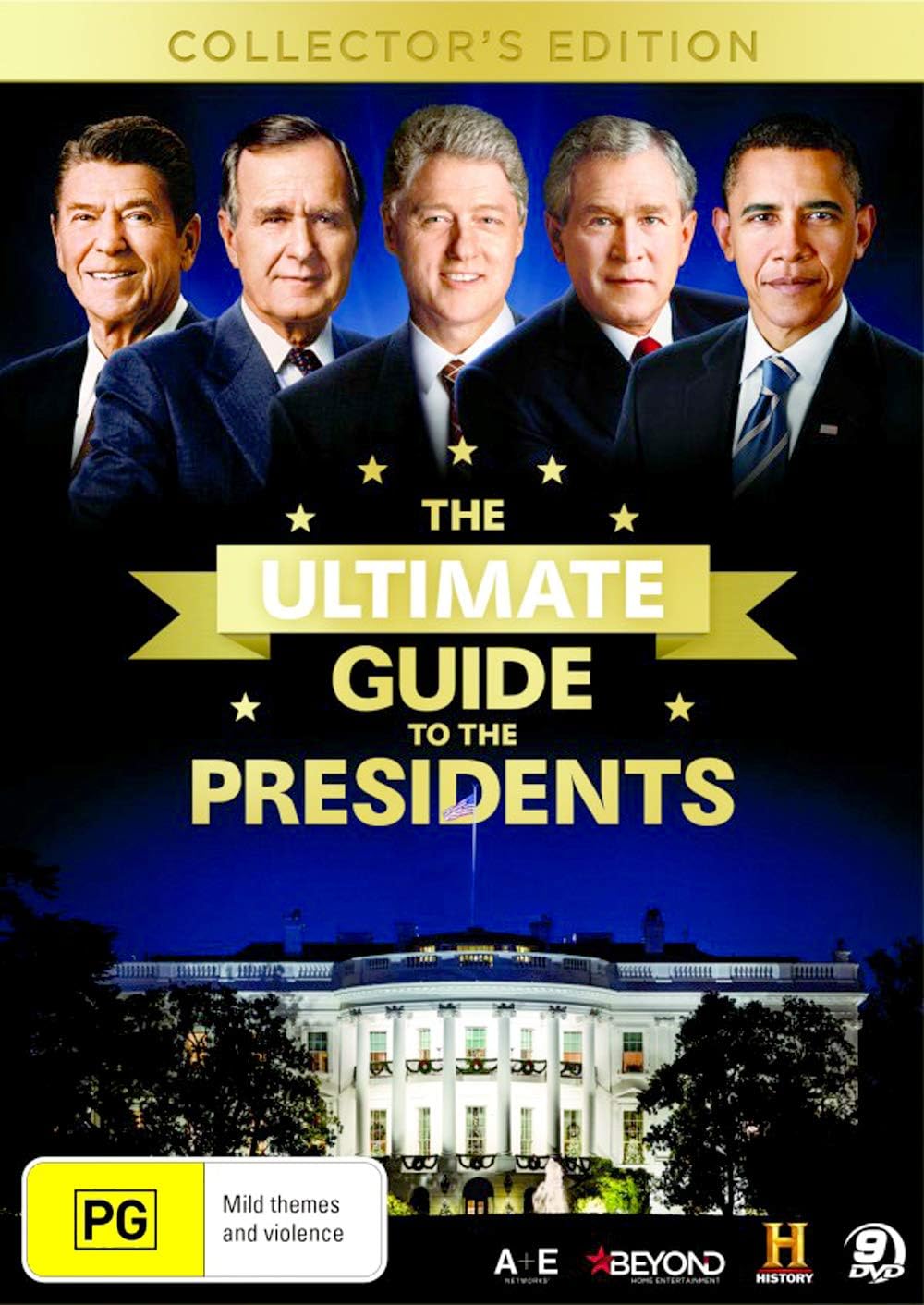 Amazon.co.jp: Ultimate Guide To The Presidents: Collector's Edition ...