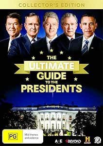 Ultimate Guide To The Presidents: Collector's Edition: Amazon.co.uk ...