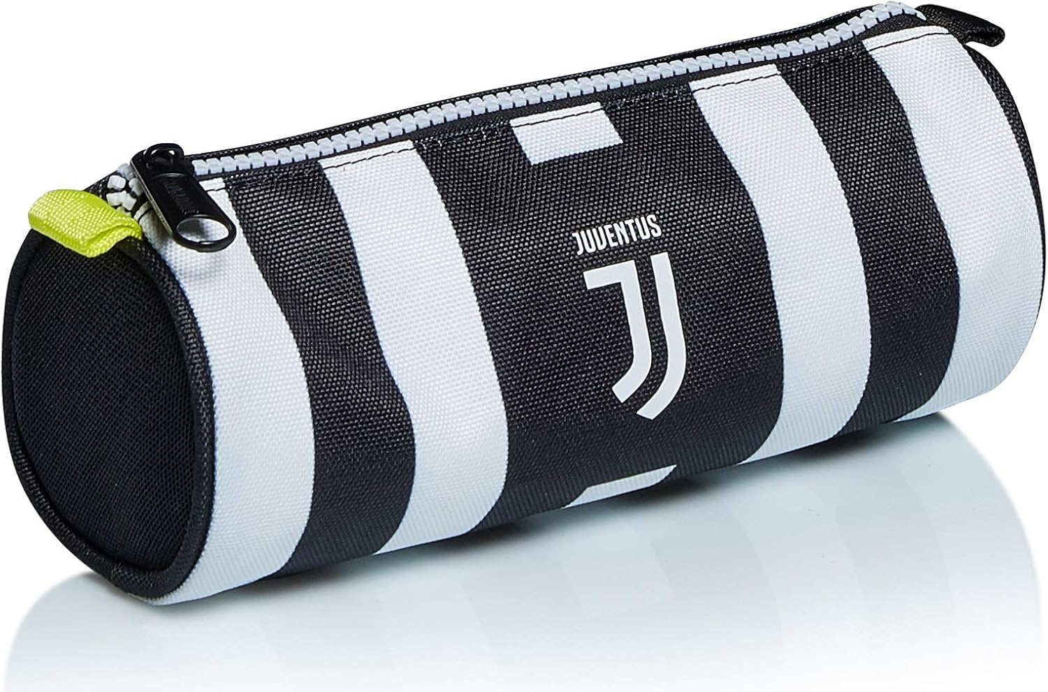 Seven Juventus Pencil Case,Match, Black and White, School Pen Holder ...