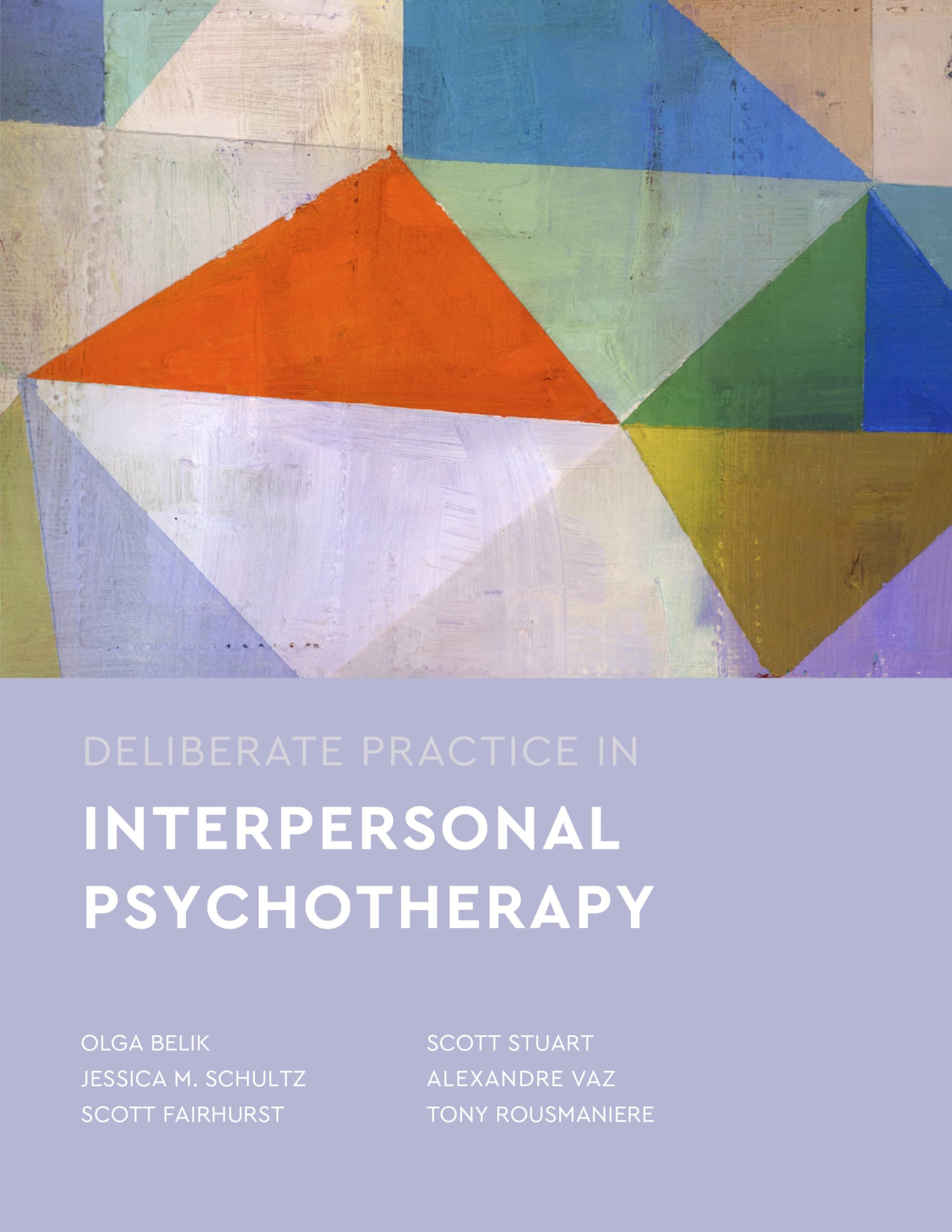 Amazon.com: Deliberate Practice in Interpersonal Psychotherapy ...