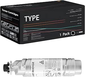 Amazon.com: Wondrx Type MP4500A Toner Cartridges Compatible with Ricoh Aficio MP 5001 5001G ...