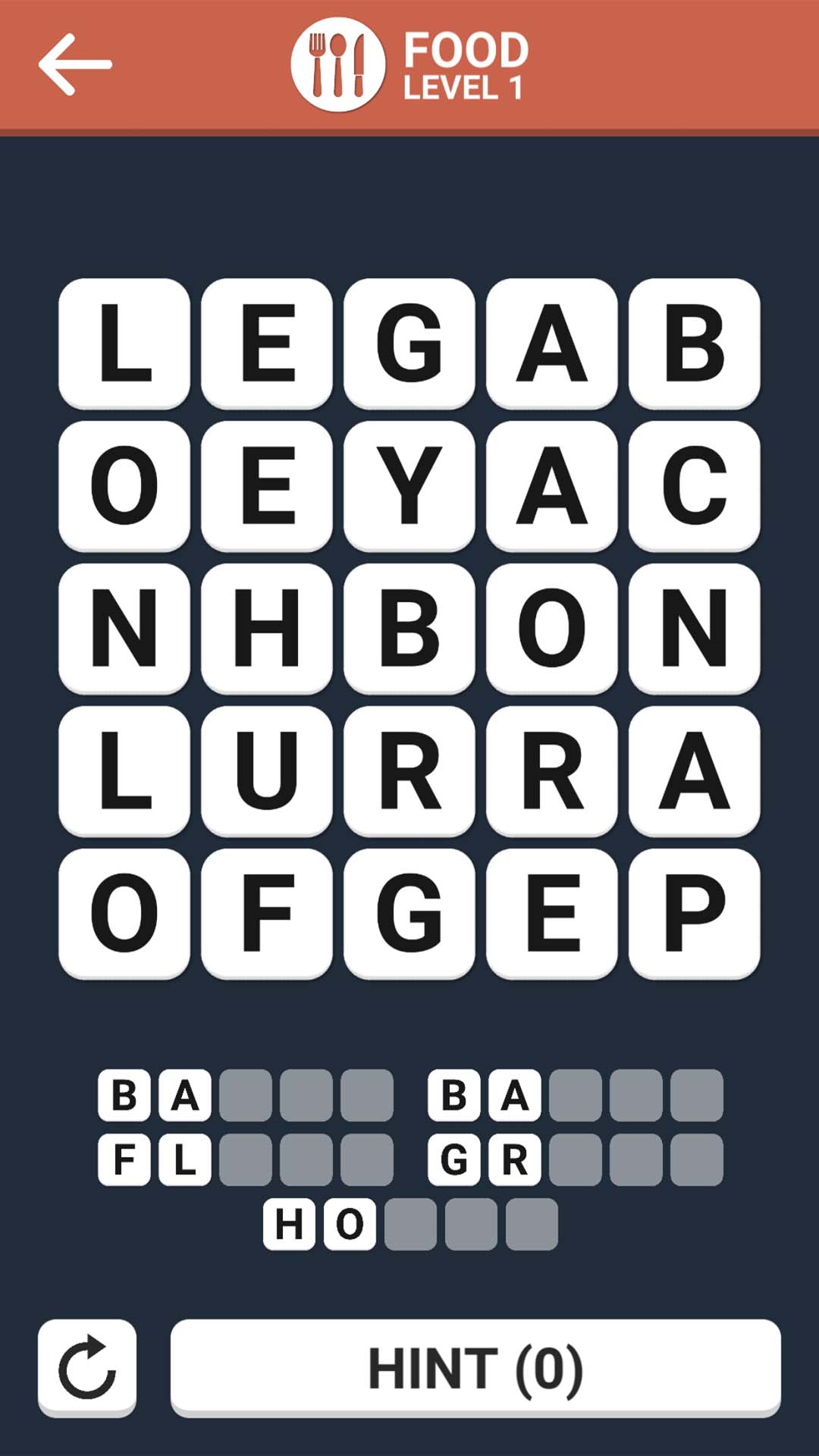 Word Twisted Game - App on Amazon Appstore