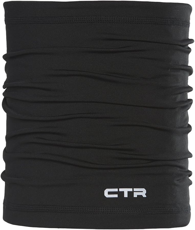 Amazon.com : CTR Hats Mistral Tube Black One Size : Sports & Outdoors