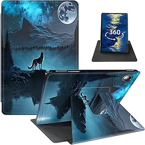 Amazon.com: for Amazon Fire HD 10 Tablet Case (9th/ 7th/ 5th Generation ...