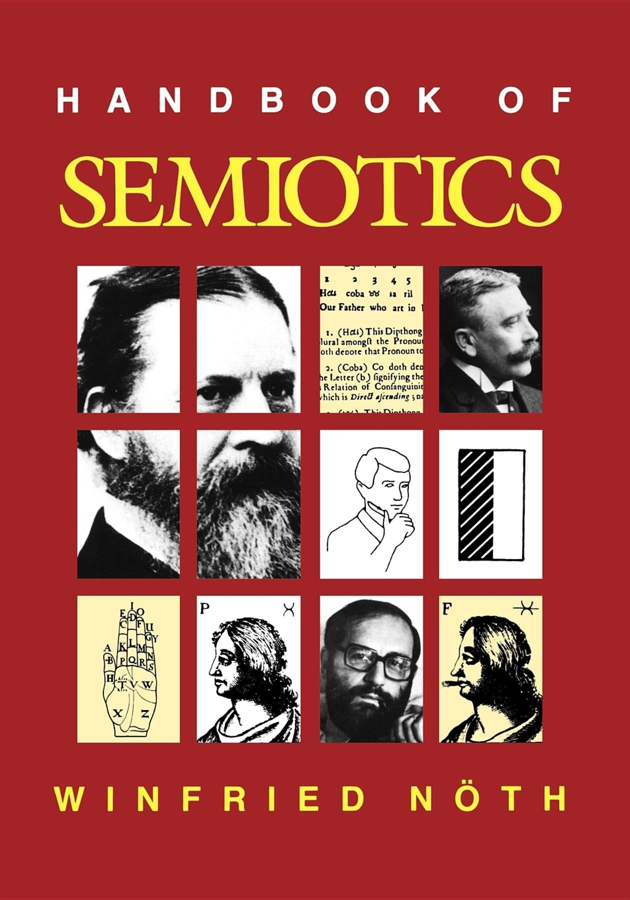 Amazon.com: Handbook of Semiotics (Advances in Semiotics ...