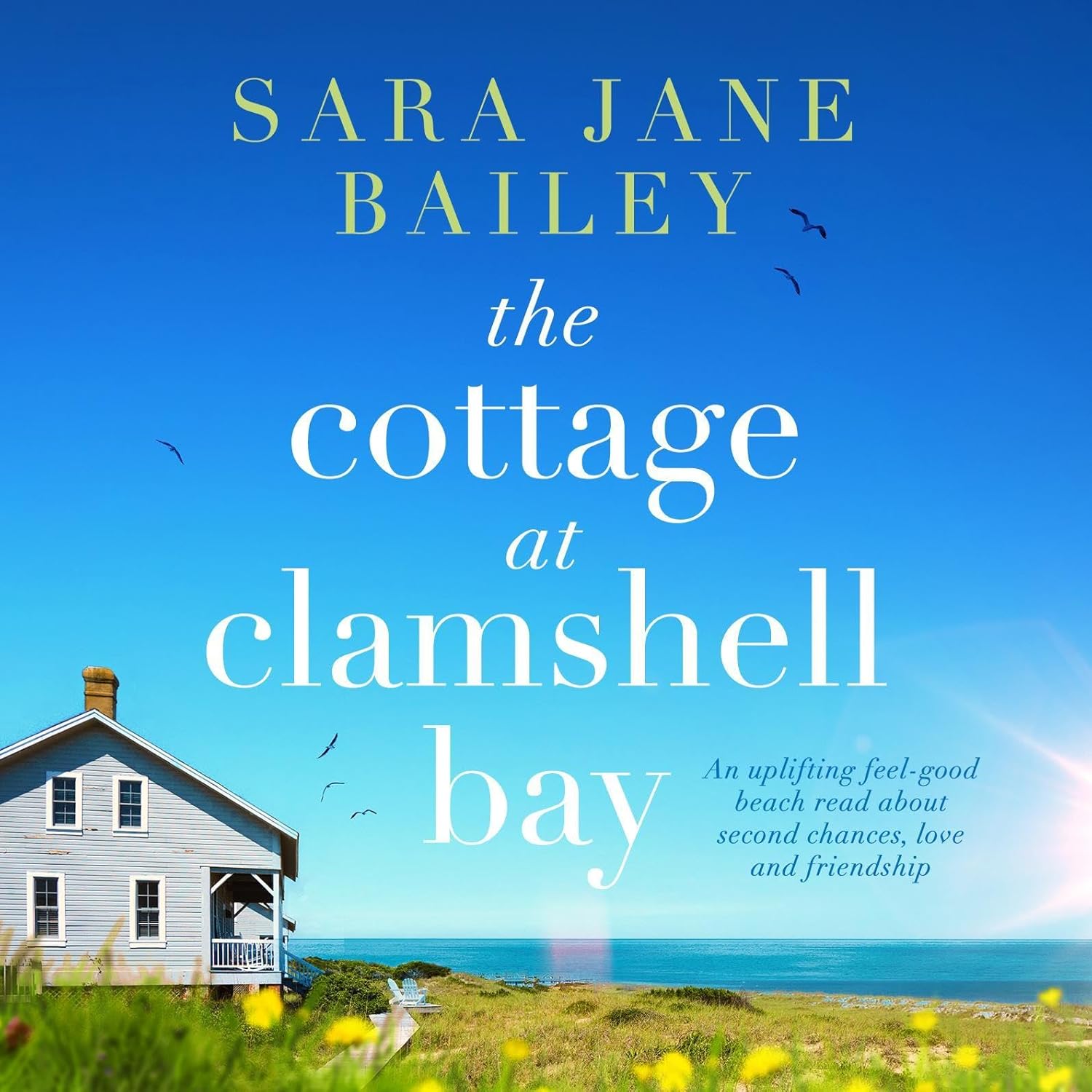 Amazon.com: The Cottage at Clamshell Bay: Clamshell Bay, Book 2 ...