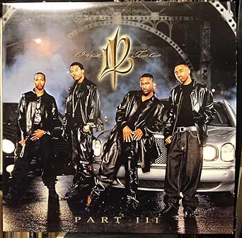 Amazon.co.jp: プロモ美盤 112 Part III/US盤 2001/Bad Boy Entertainment : おもちゃ