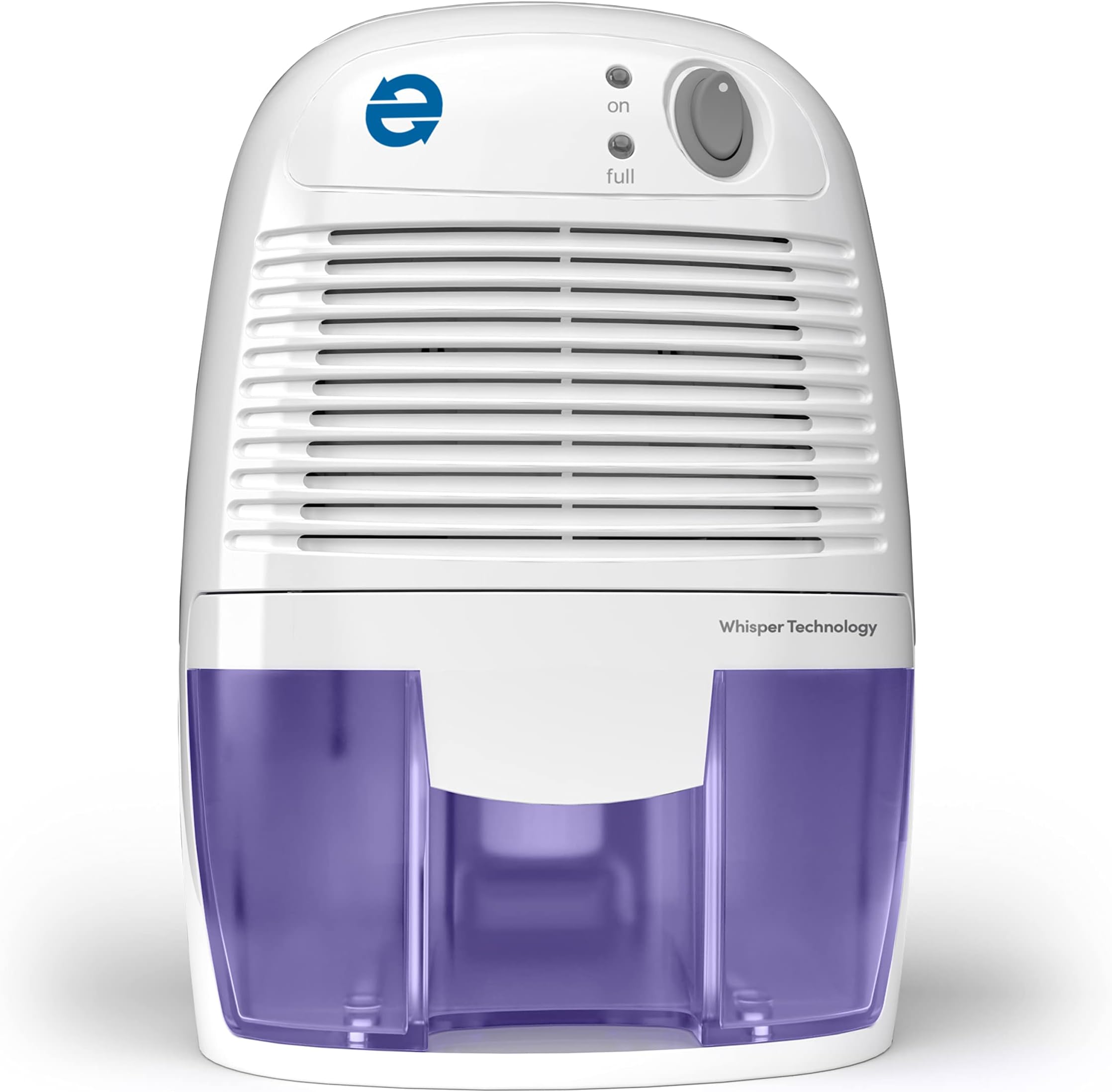 Amazon.com - Eva-Dry EDV-1100 Whisper-quiet 16 OZ Dehumidifier with ...