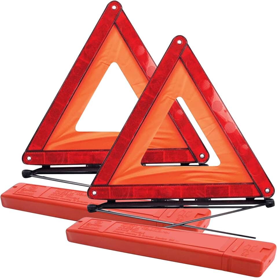 Amazon.co.uk: Warning Triangles - Warning Triangles / Breakdown ...