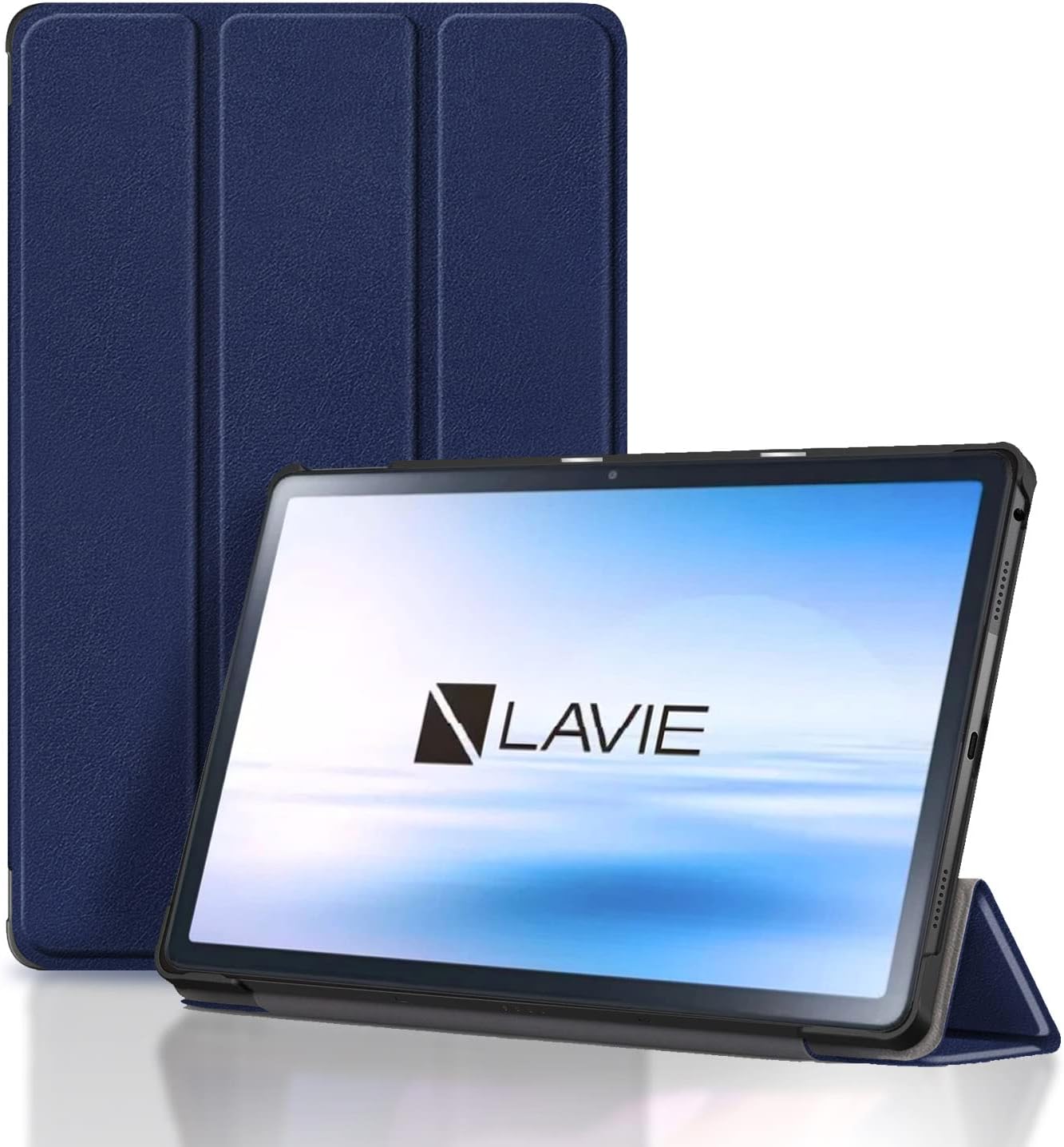 Amazon.co.jp: NEC LAVIE Tab T1175/FAS(TAB11/202) 用 ケース カバー 磁気閉鎖 ...