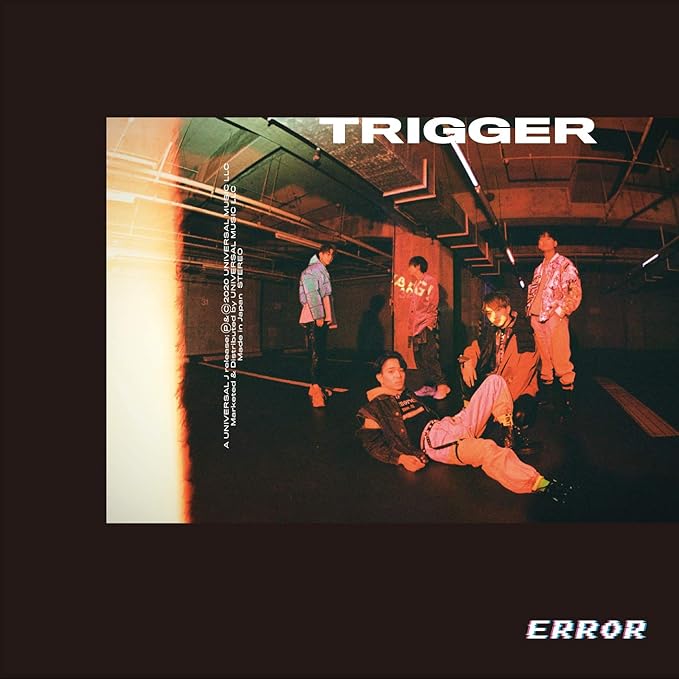 Amazon.co.jp: TRIGGER(初回限定盤B): ミュージック