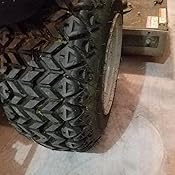 Amazon.com: Carlisle All Trail II ATV Bias Tire - 23x11-10 : Automotive