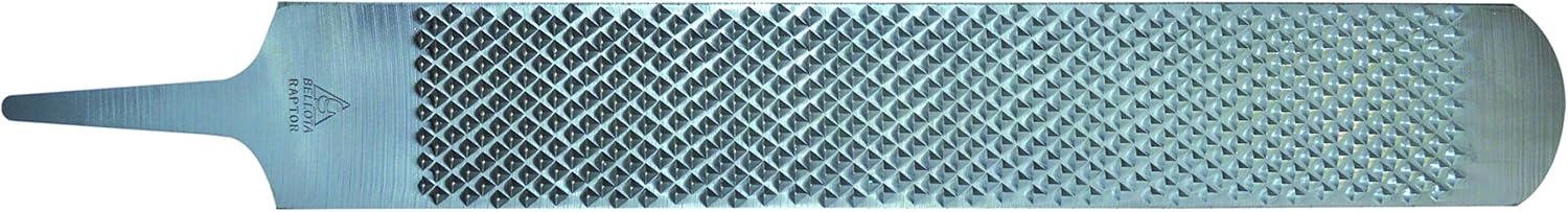 Amazon.com: Bellota Raptor Rasp, 14" : Western Saddlery: Pet Supplies