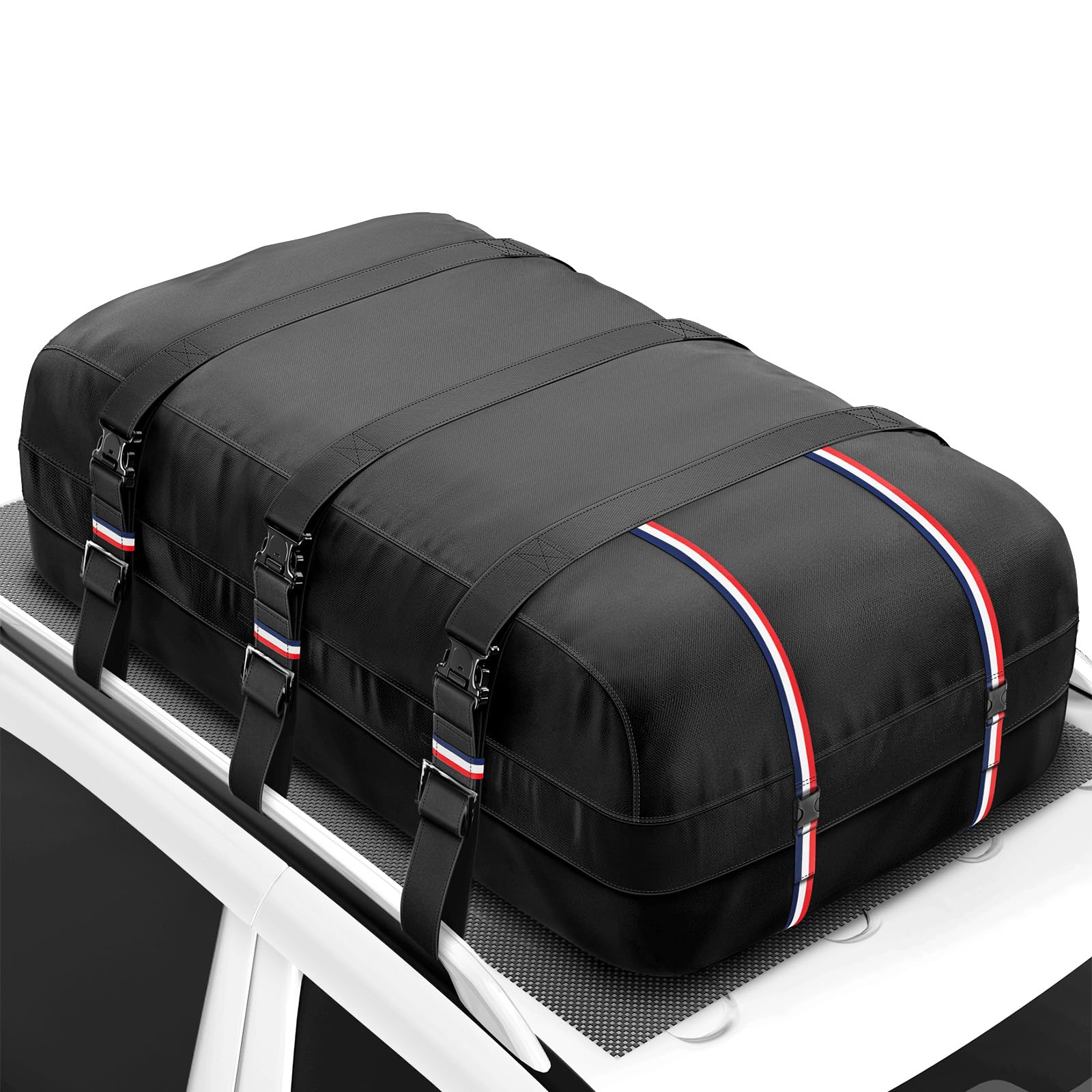 15 Cubic Feet Luggage Bag Kylinlucky 15 Cubic Feet Waterproof Roof ...