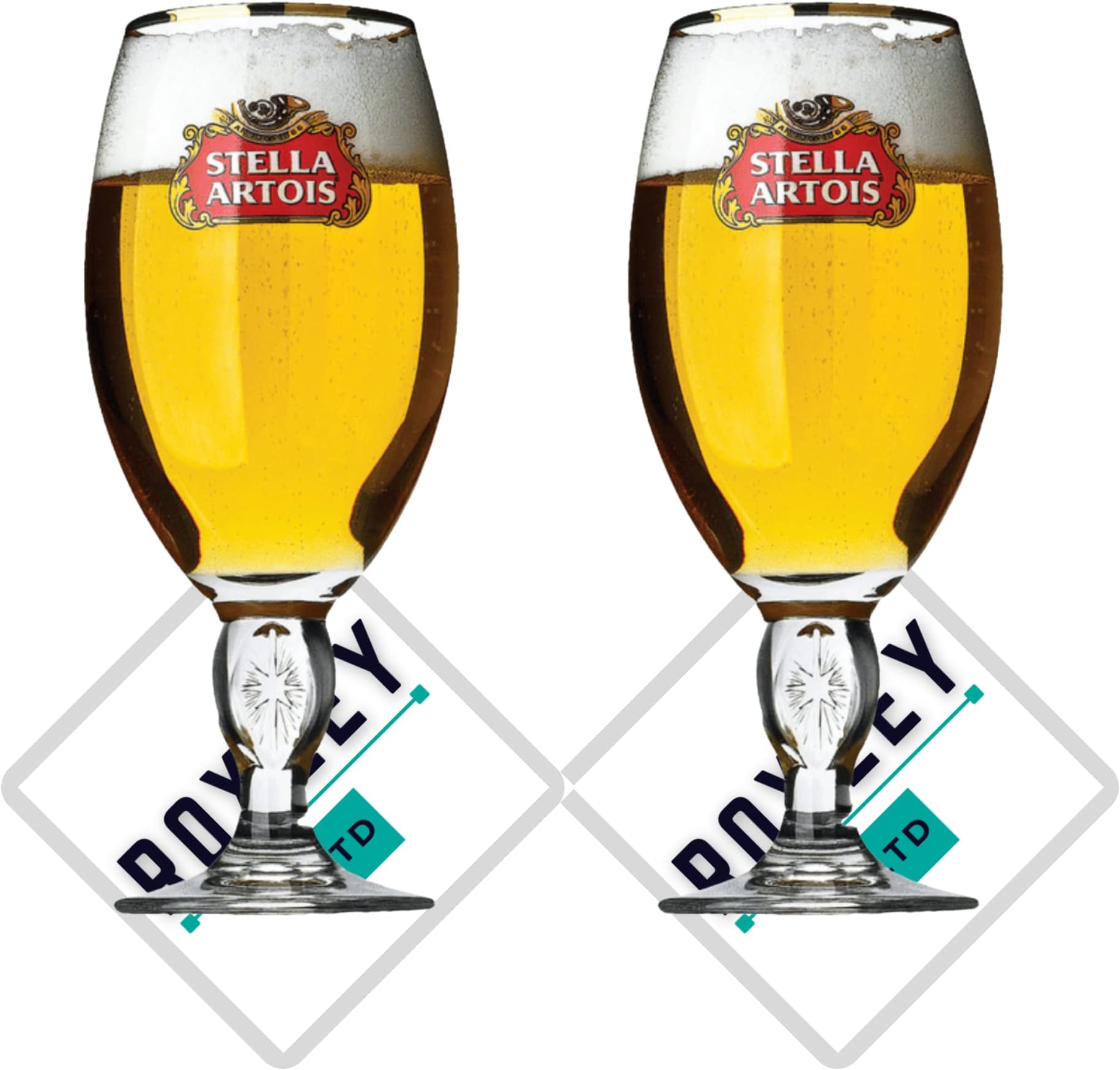 2 x Birra Moretti Pint Glass, 1 pints : Amazon.co.uk: Home & Kitchen