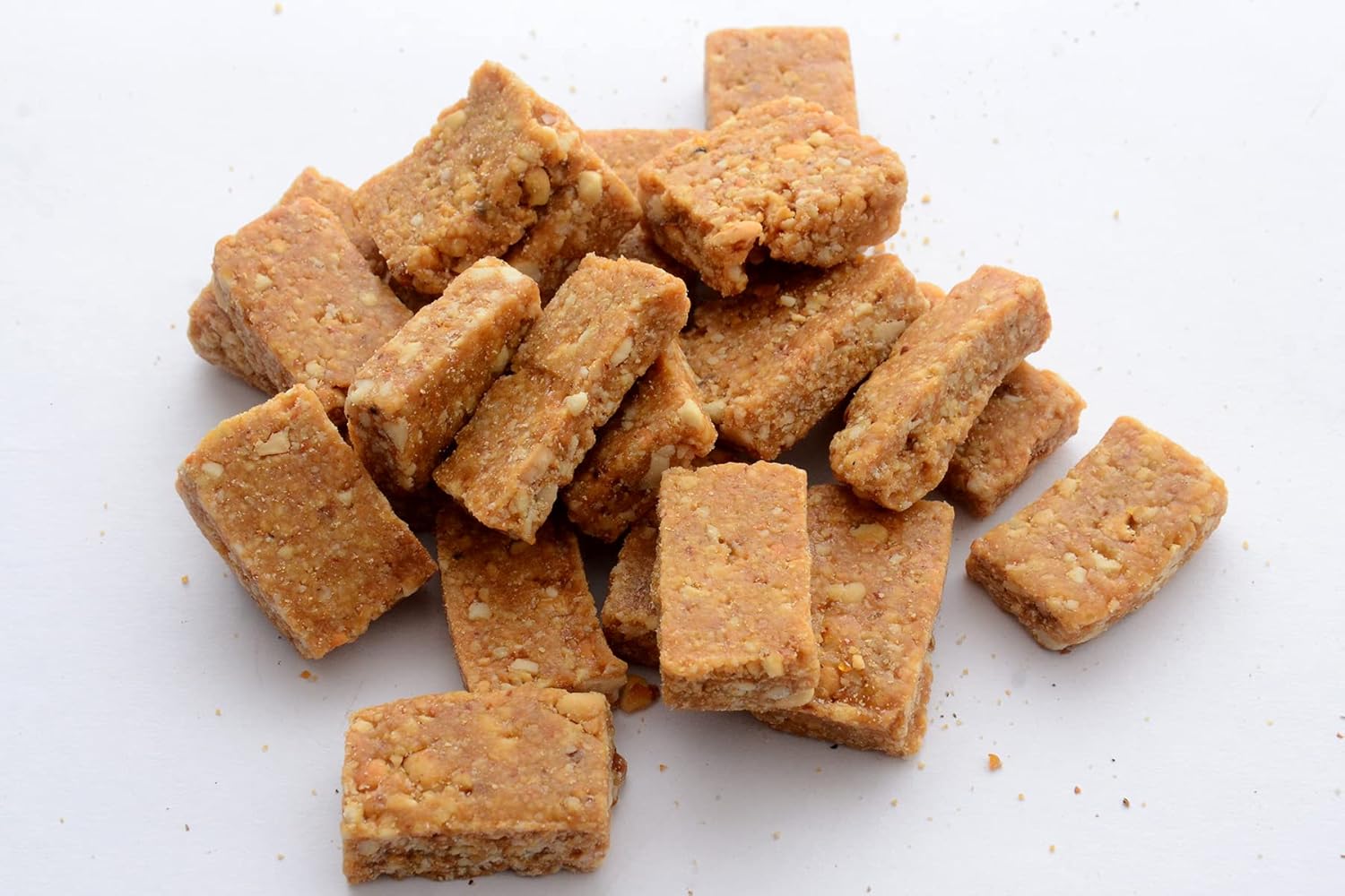 Sweetzfair Kovilpatti Peanut Nice Candy / Coco Mittai | 200G | No Sugar ...